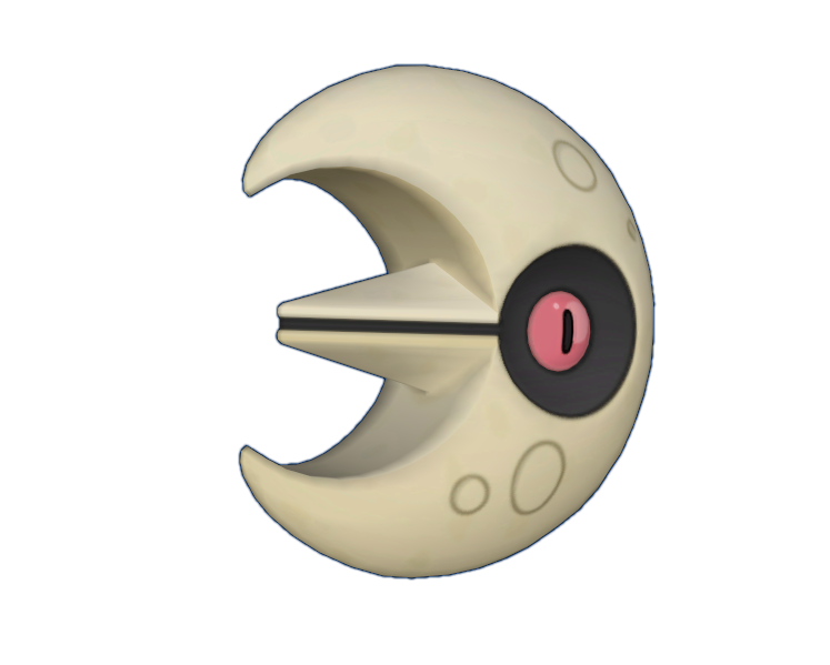 Lunatone ~ 3D Nif Model + animations DL by EveKN on DeviantArt