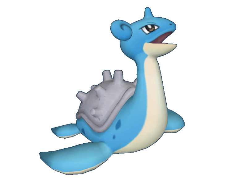 Lapras ~ 3D Nif Model + animations DL by EveKN on DeviantArt