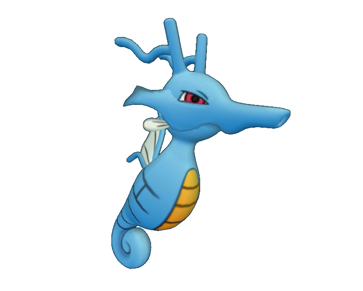 Kingdra ~ 3D Nif Model + animations DL by EveKN on DeviantArt