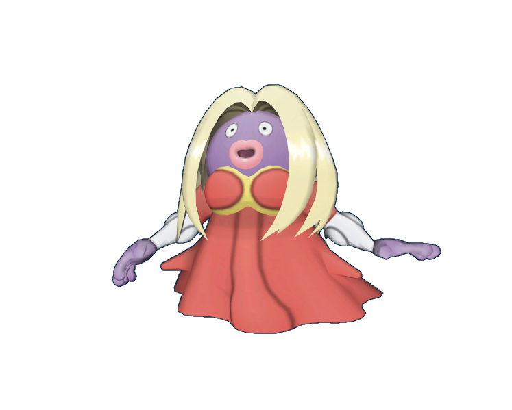 Jynx ~ 3D Nif Model + animations DL by EveKN on DeviantArt
