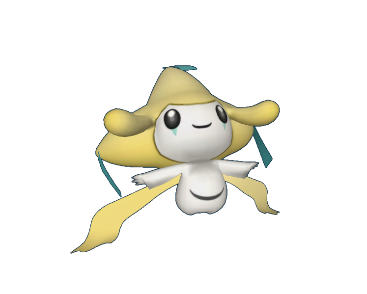Jirachi ~ 3D Nif Model + animations DL by EveKN on DeviantArt