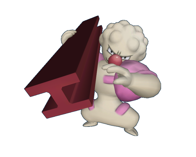 Gurdurr ~ 3D Nif Model + animations DL by EveKN on DeviantArt