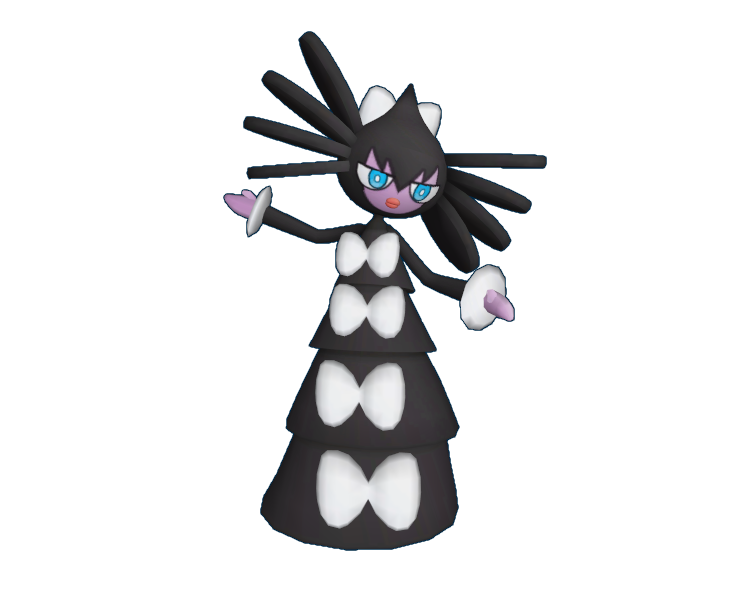 Gothitelle ~ 3D Nif Model + animations DL by EveKN on DeviantArt