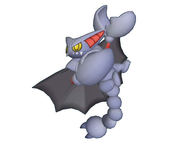 Gliscor ~ 3D Nif Model + animations DL by EveKN on DeviantArt