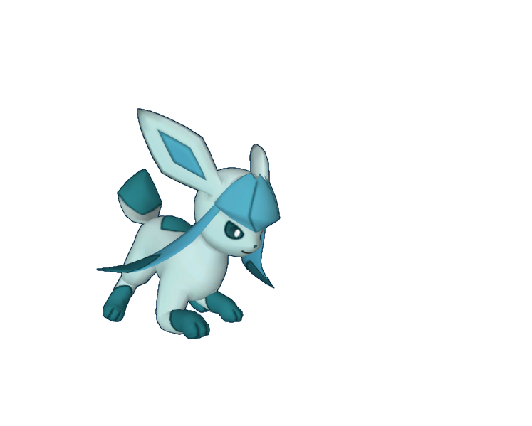 Glaceon ~ 3D Nif Model + animations DL by EveKN on DeviantArt