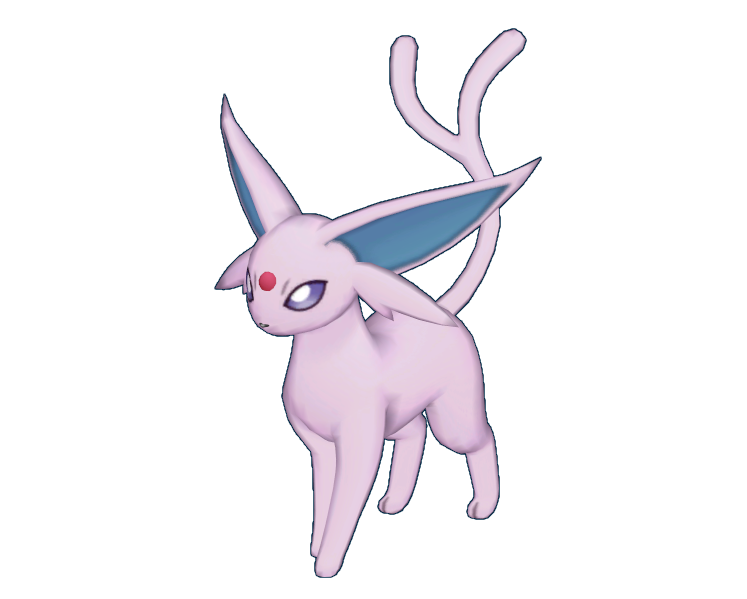 Espeon ~ 3D Nif Model + animations DL by EveKN on DeviantArt