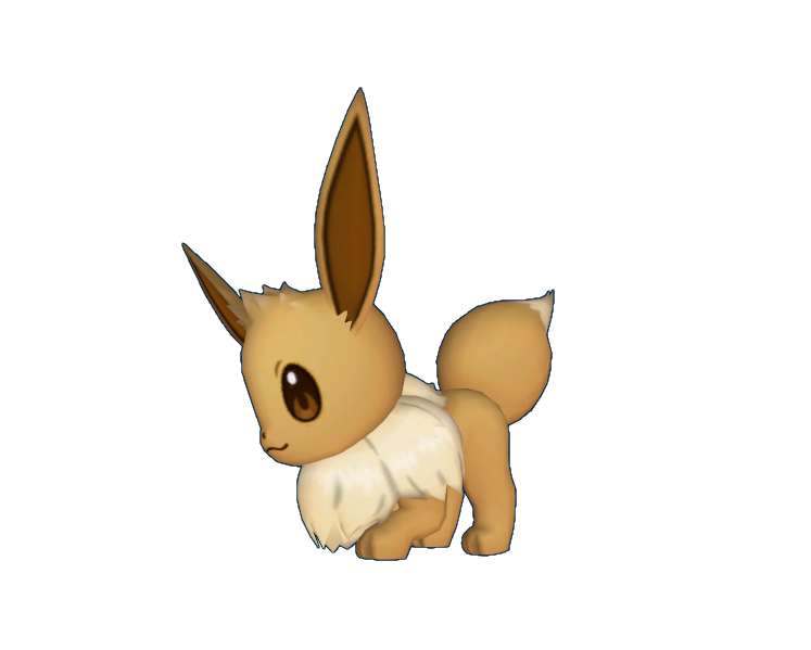 Eevee ~ 3D Nif Model + animations DL by EveKN on DeviantArt