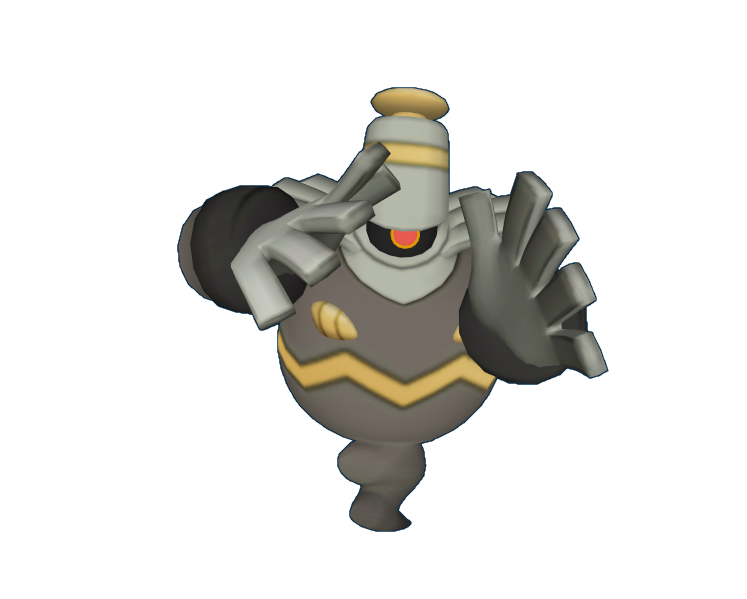 Dusknoir ~ 3D Nif Model + animations DL by EveKN on DeviantArt