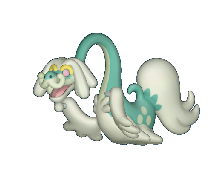 Drampa ~ 3D Nif Model + animations DL by EveKN on DeviantArt