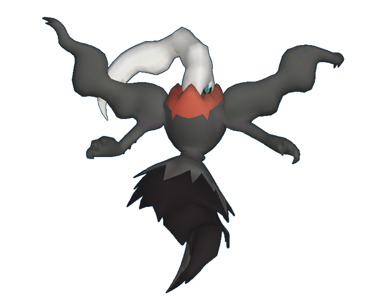Darkrai ~ 3D Nif Model + animations DL by EveKN on DeviantArt