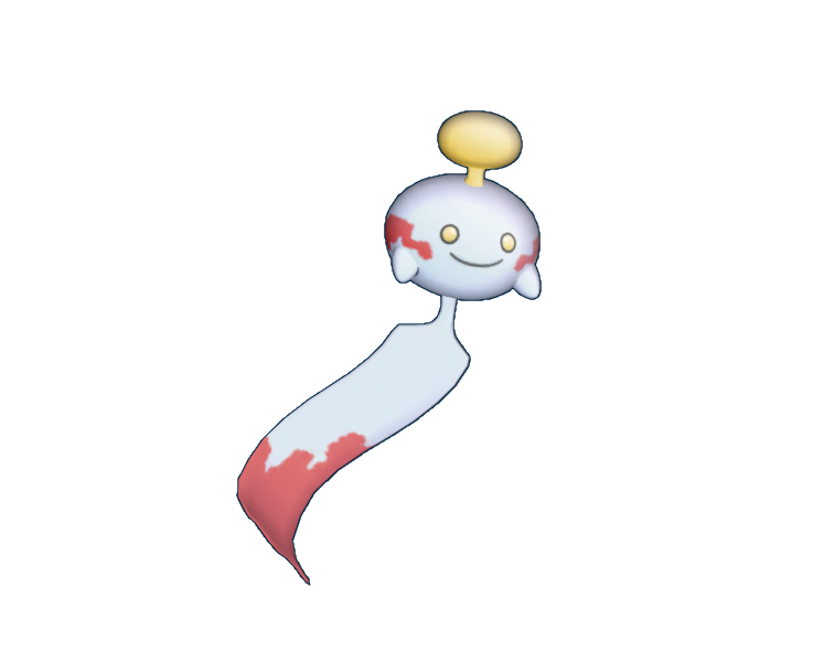 Chimecho ~ 3D Nif Model + animations DL by EveKN on DeviantArt