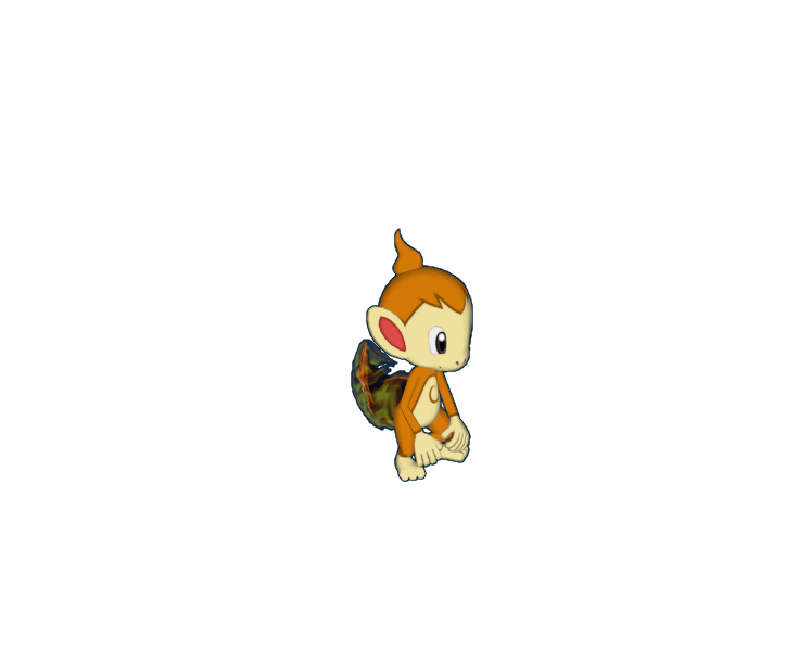 Chimchar ~ 3D Nif Model + animations DL by EveKN on DeviantArt