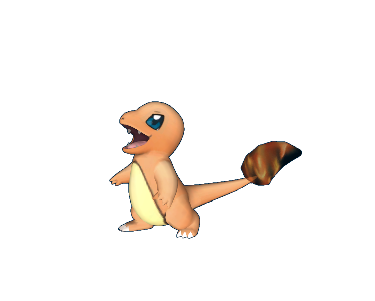Charmander ~ 3D Nif Model + animations DL by EveKN on DeviantArt