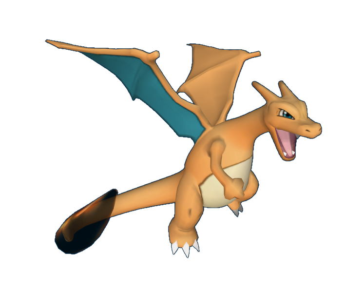 Charizard ~ 3D Nif Model + animations DL by EveKN on DeviantArt