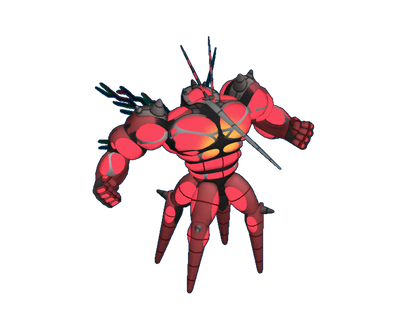 Explore the Best Buzzwole Art | DeviantArt