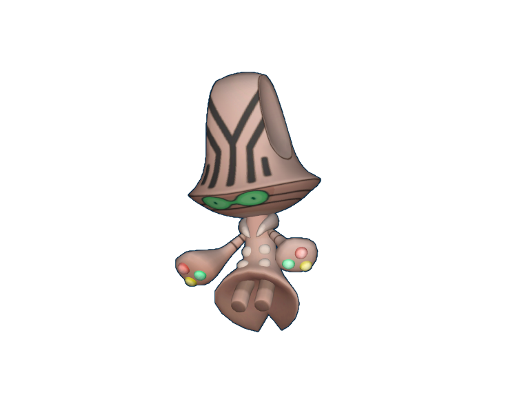 Beheeyem ~ 3D Nif Model + animations DL by EveKN on DeviantArt