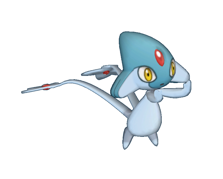 Azelf ~ 3D Nif Model + animations DL by EveKN on DeviantArt