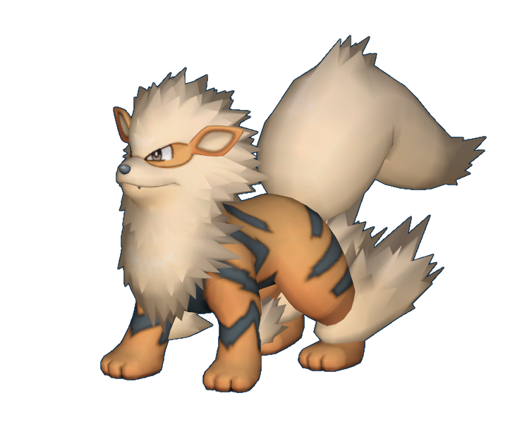 Arcanine ~ 3D Nif Model + animations DL by EveKN on DeviantArt