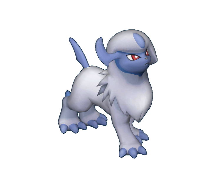 Absol jr ~ 3D Nif Model + animations DL by EveKN on DeviantArt