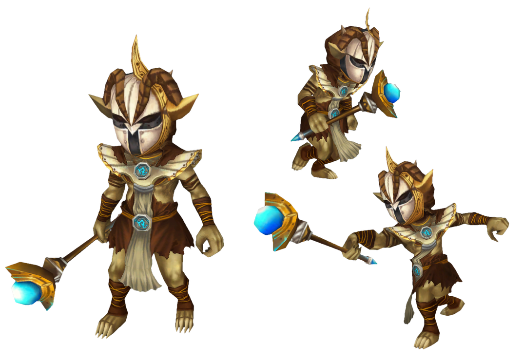 [FBX] Foras Chief ~ Model + Animations ~DL by EveKN on DeviantArt