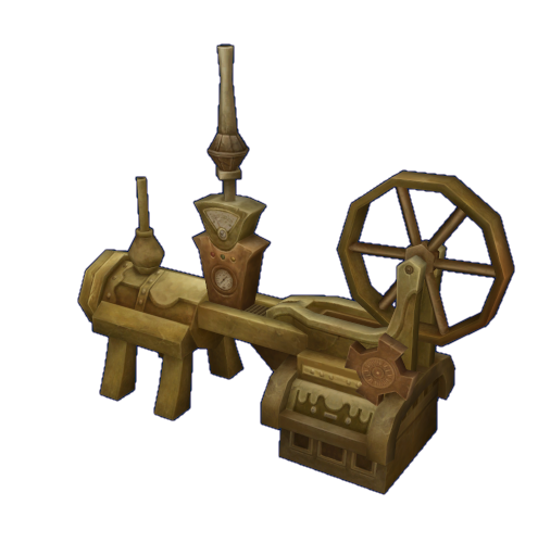 steampunk machine 3d model by EveKN on DeviantArt