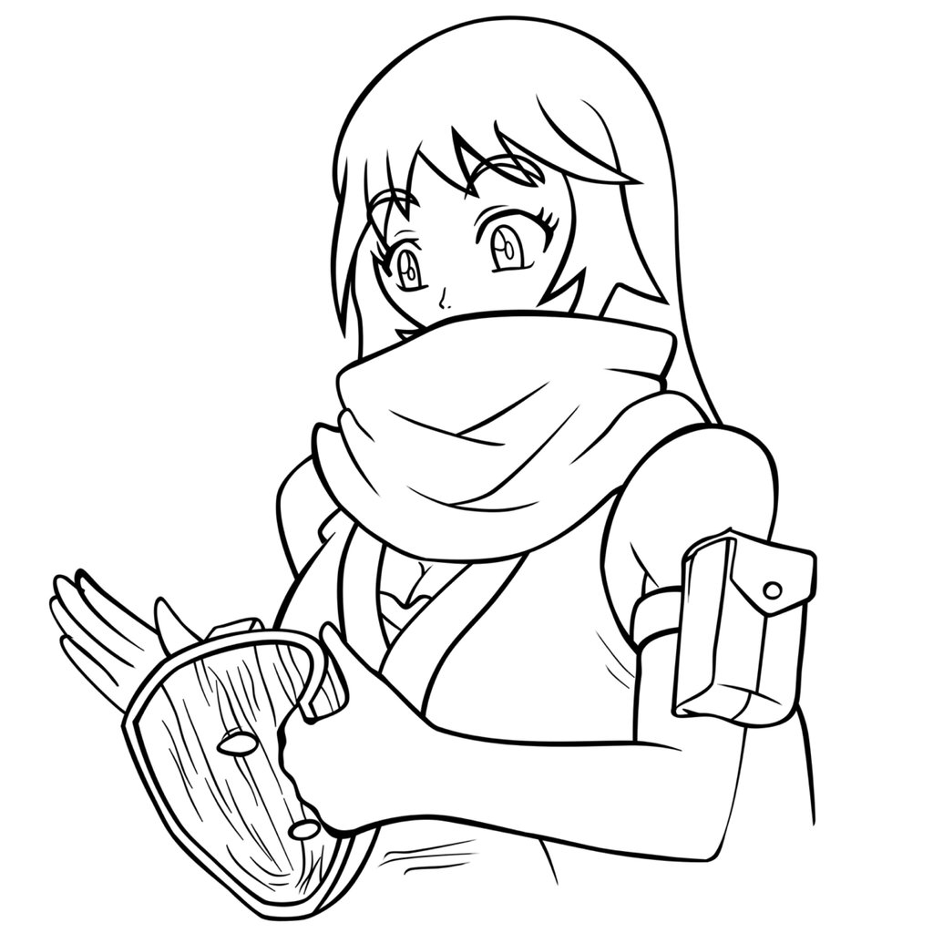 Kamen-no-jutsu (WIP) by MaskedWander on DeviantArt