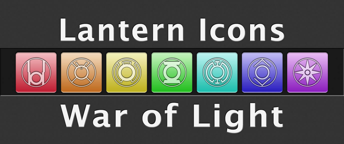 Lantern Symbols by CidJacobs on DeviantArt