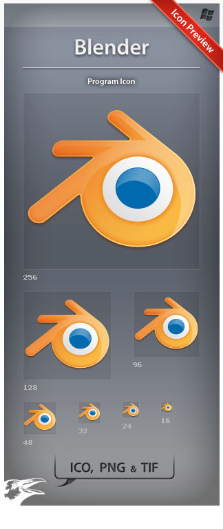 Icon Blender by ncrow on DeviantArt
