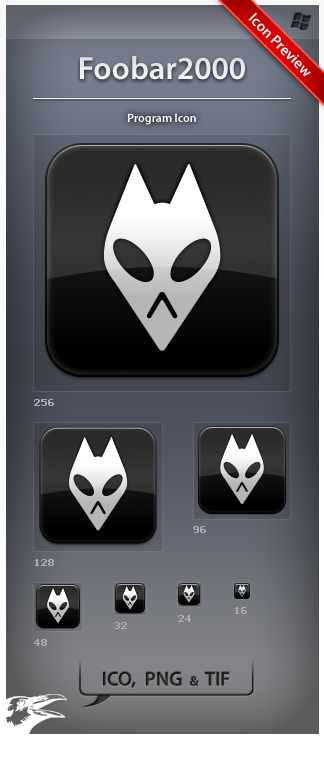 Icon Foobar2000 by ncrow on DeviantArt