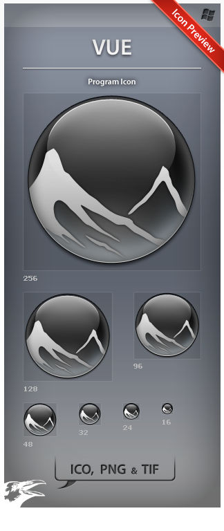 Icon VUE by ncrow on DeviantArt