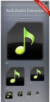 AIMP2 vinyl icons by aablab on DeviantArt
