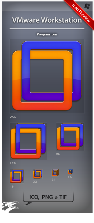 Icon VMware Workstation by ncrow on DeviantArt