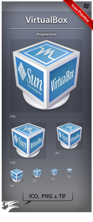 Icon VirtualBox by ncrow on DeviantArt