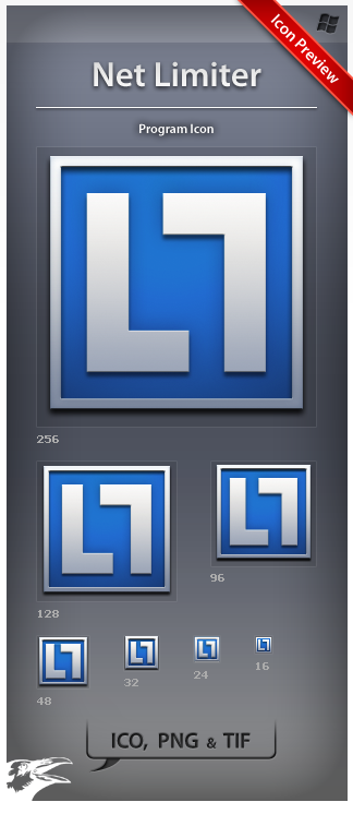 Icon Net Limiter by ncrow on DeviantArt