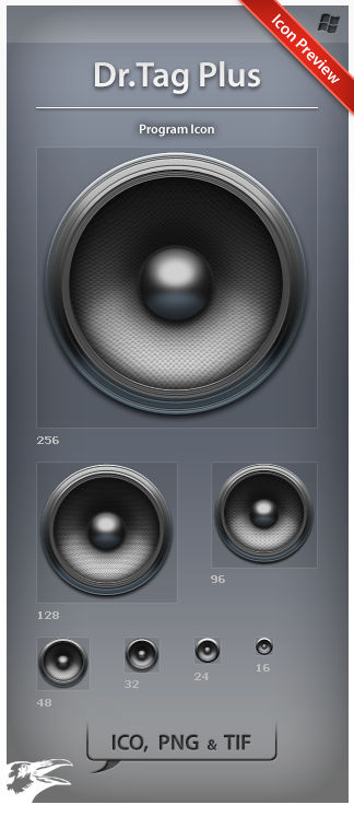 Icon Dr.Tag Plus by ncrow on DeviantArt