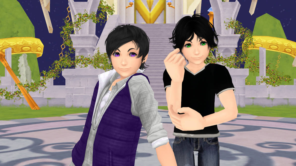 Shane And Kylle DOWNLOAD by DarkShadowNin on DeviantArt