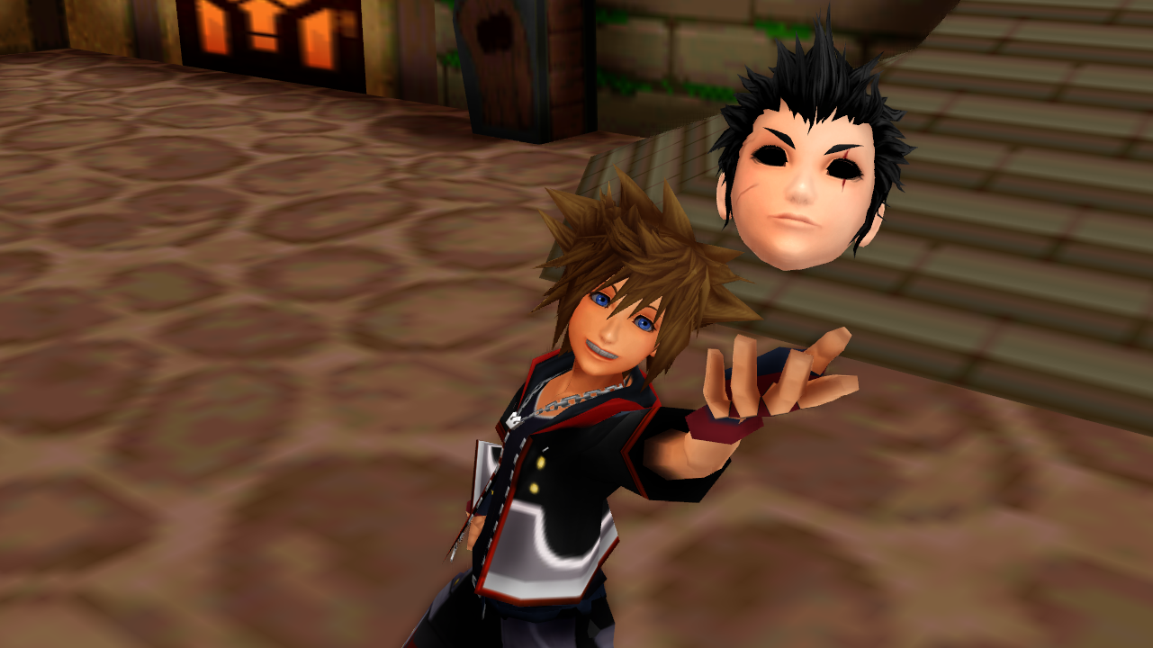 You Got 'The Nephilim' Mask! + DL by DarkShadowNin on DeviantArt