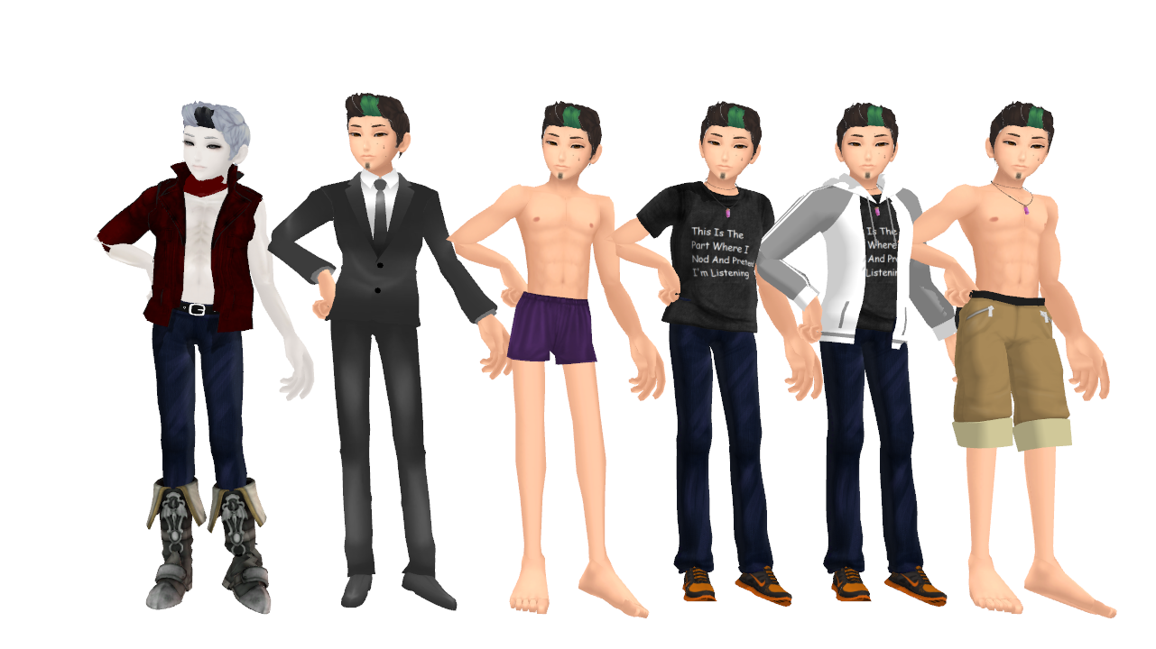 Donovan v3 DL by DarkShadowNin on DeviantArt