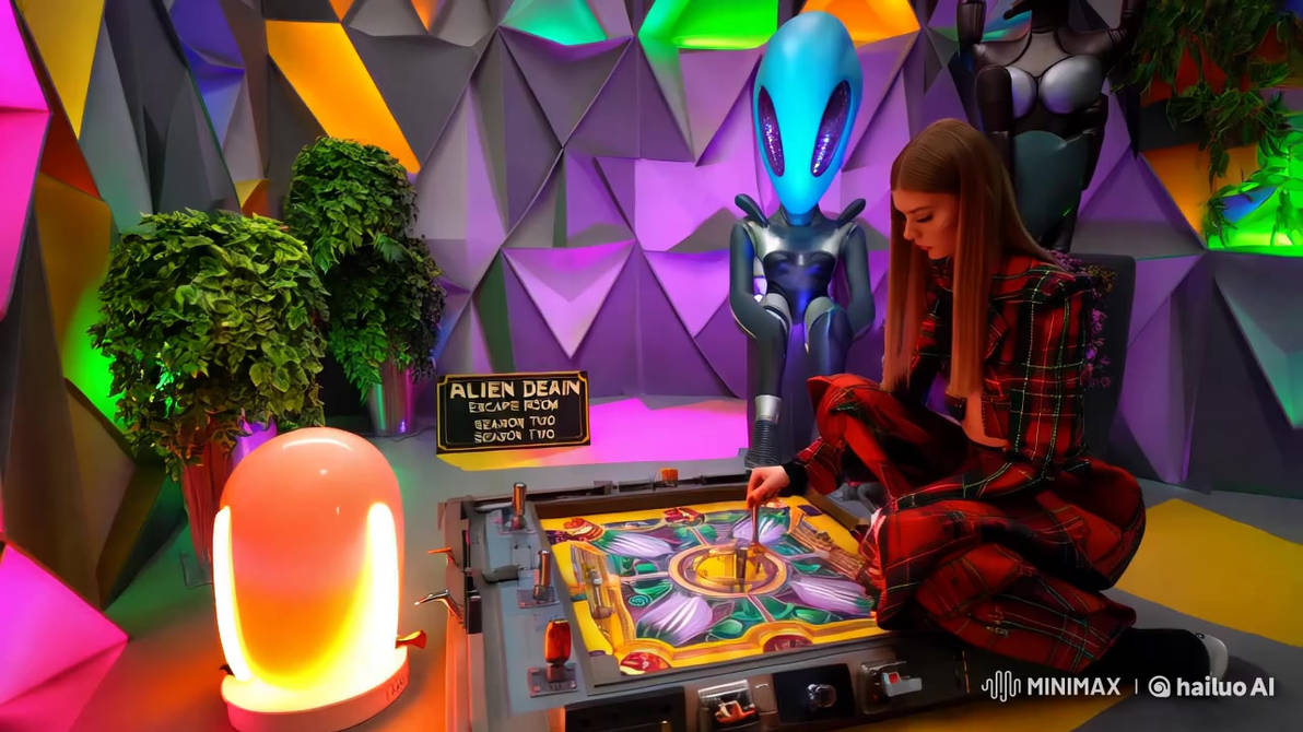 Alien Escape Rooms Season 2 - Patient Noodlings by fleetofgypsies on ...