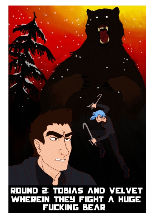 The 59th Hunger Games on TheHungerGamesOCT - DeviantArt