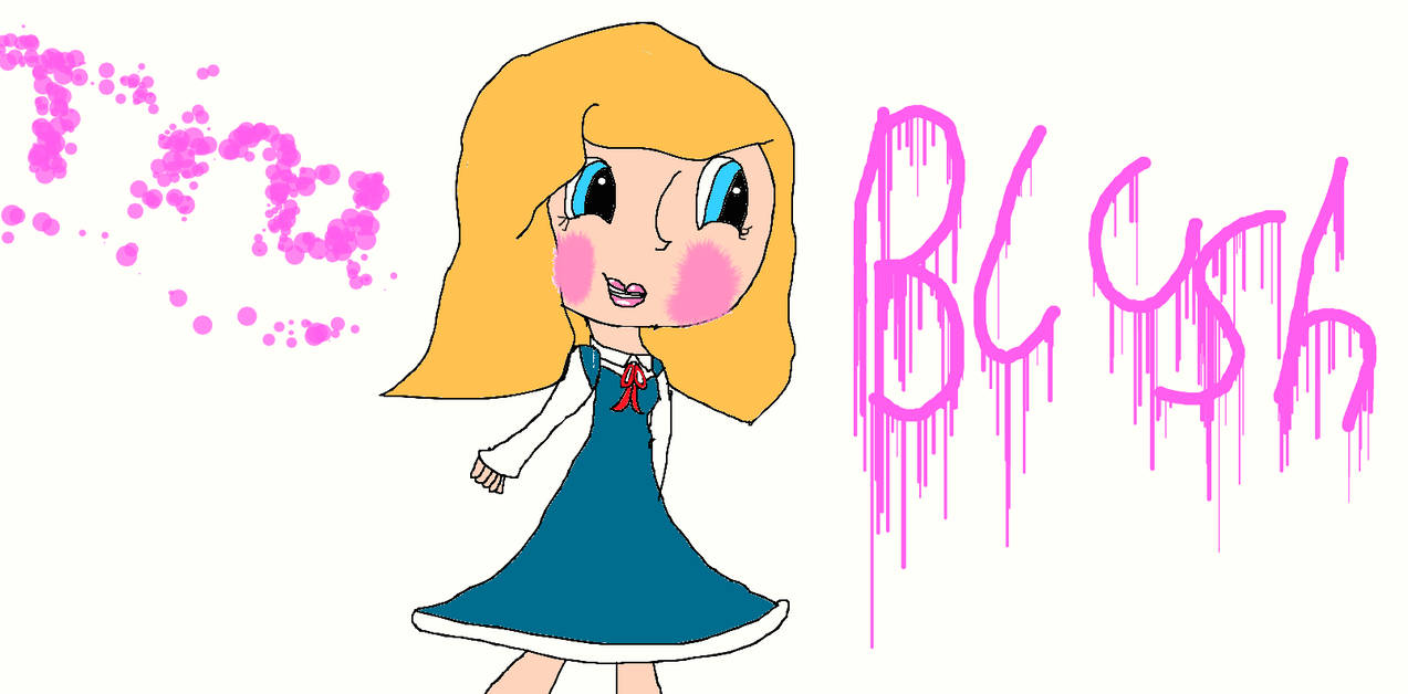 blush by brittanyandalivin on DeviantArt