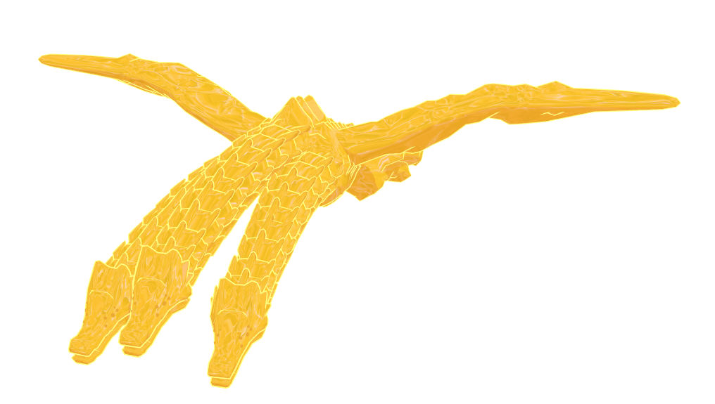 [MMD] MMS Gidrah DL by Ilikepaperclips on DeviantArt