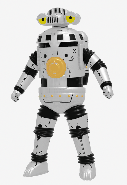 [MMD] Sevengar (STORAGE) v.1.5 by Ilikepaperclips on DeviantArt