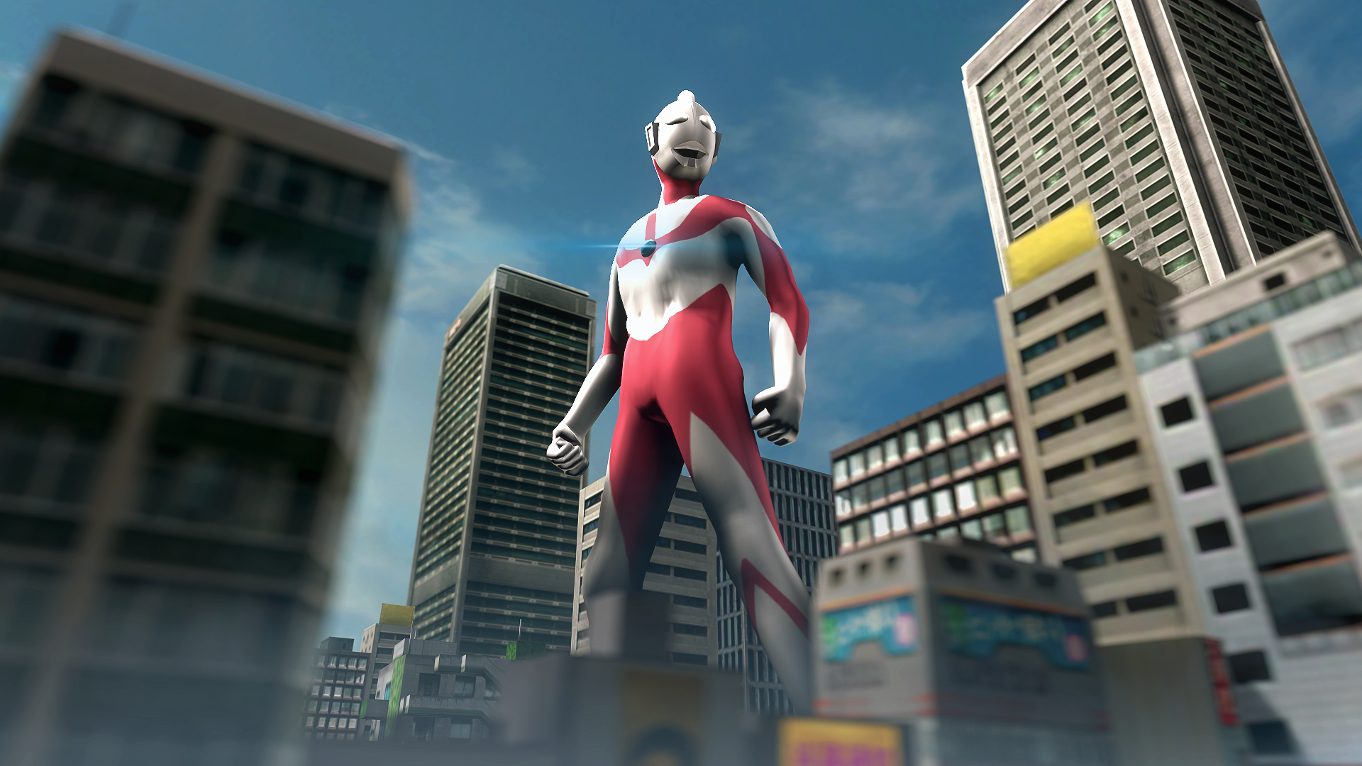 [MMD] Shin Ultraman DL by Ilikepaperclips on DeviantArt