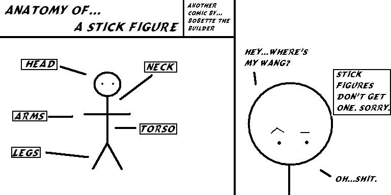 Anatomy of a Stick Figure by Bobette-the-Builder on DeviantArt