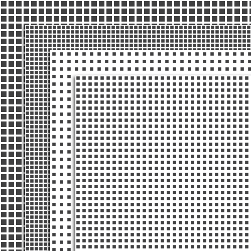 Square / Grid PS Patterns by ShardsOfBlue on DeviantArt