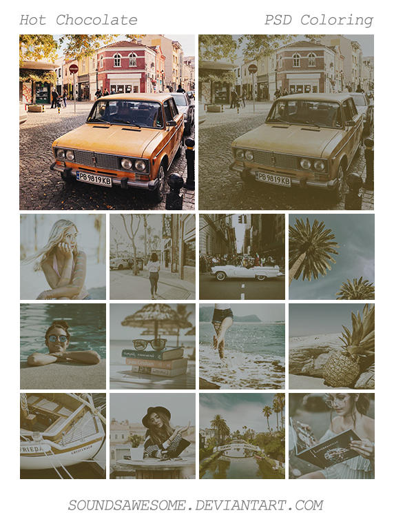 SA - Hot Chocolate by SoundsAwesone on DeviantArt
