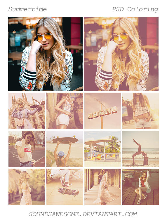 SA - Summertime by SoundsAwesone on DeviantArt