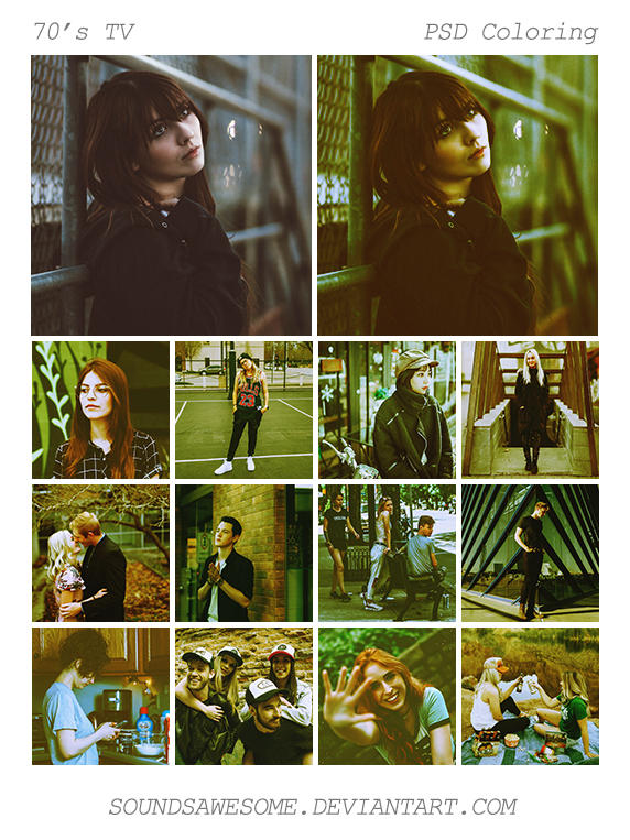 SA - 70s TV by SoundsAwesone on DeviantArt