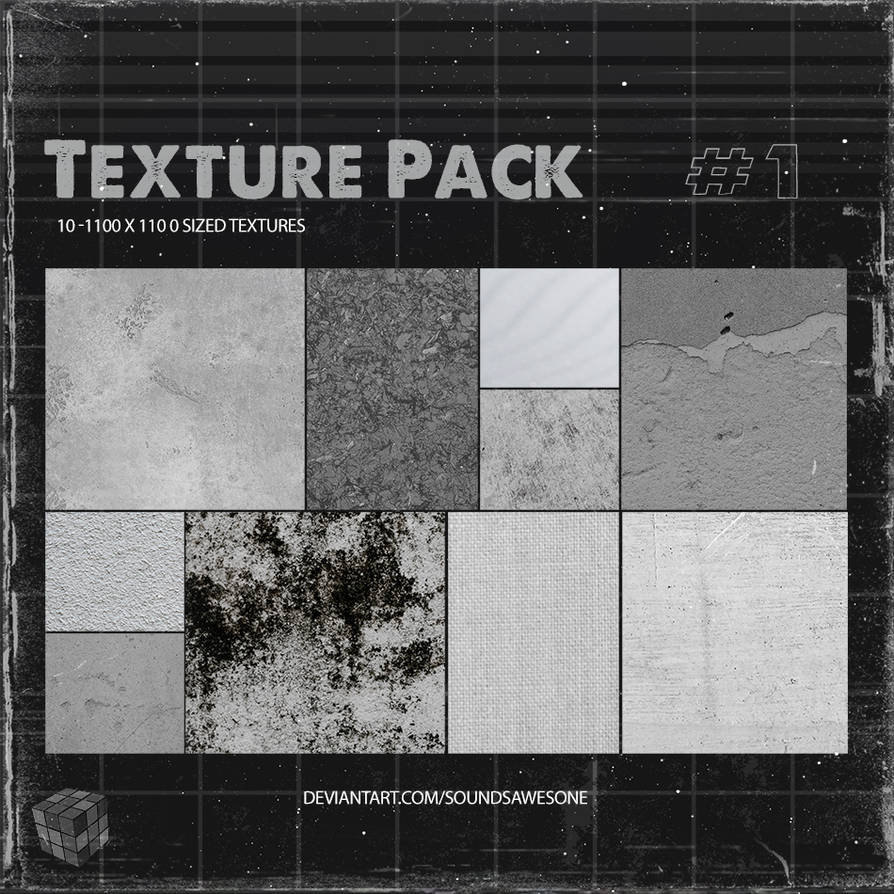 SA - Texture Pack 1 by SoundsAwesone on DeviantArt